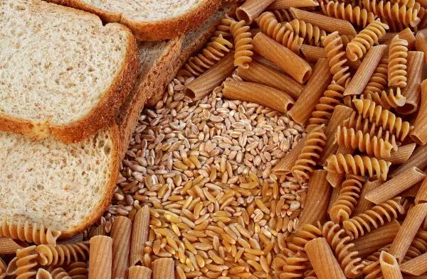 Bröd och pasta