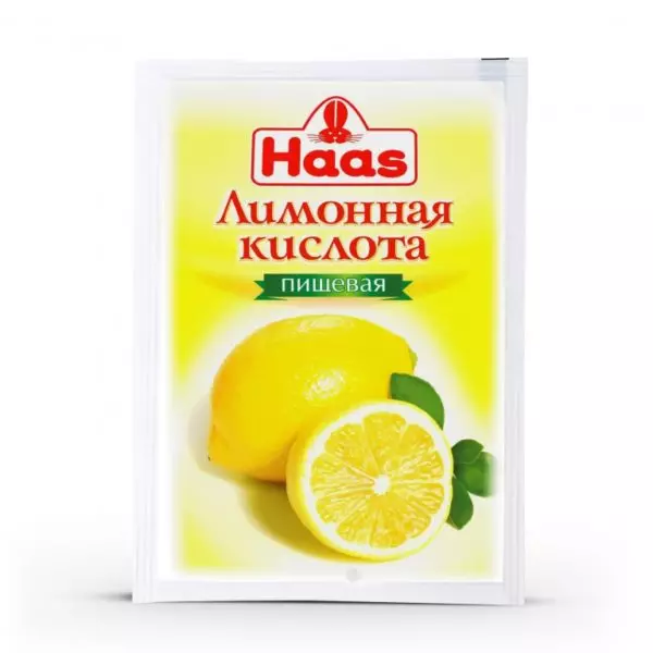 Acide citron