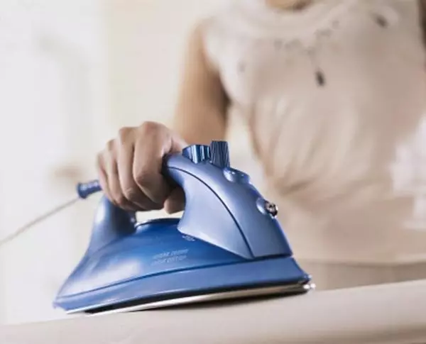 Wesi ironing garing
