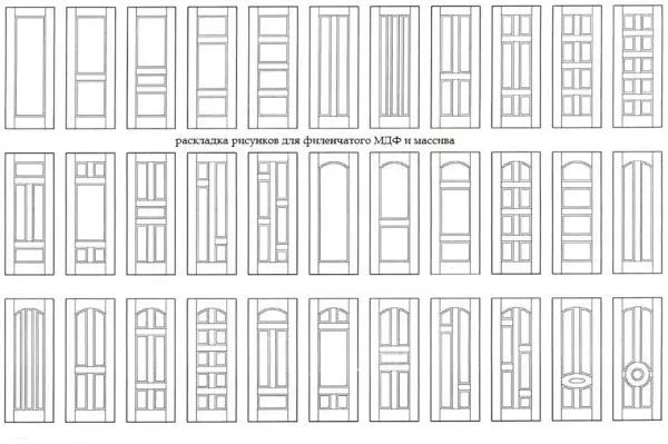 Modelli per layouts File Filong Door