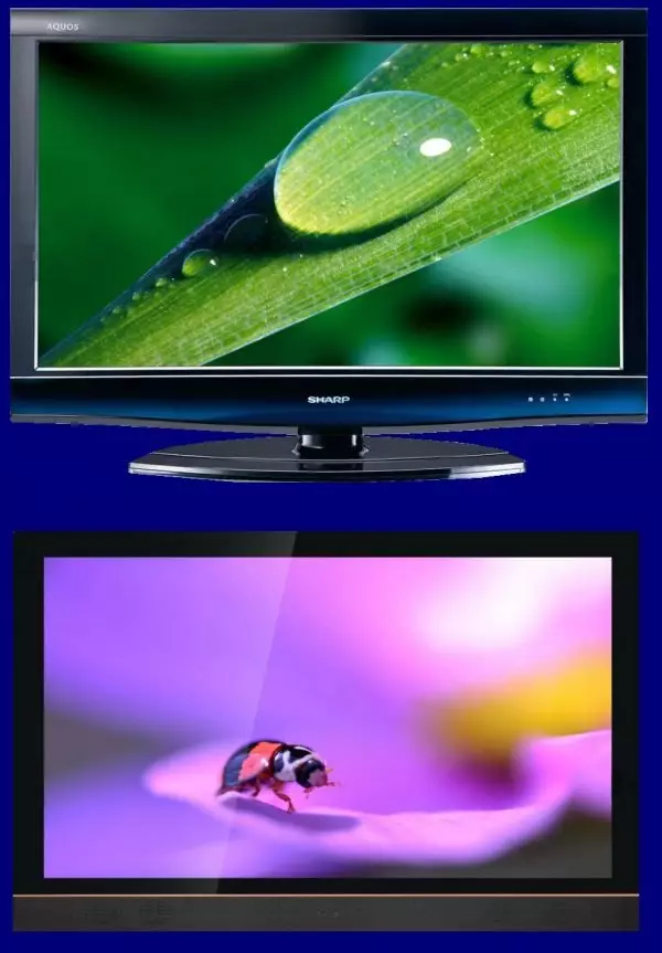 LCD i LED monitori