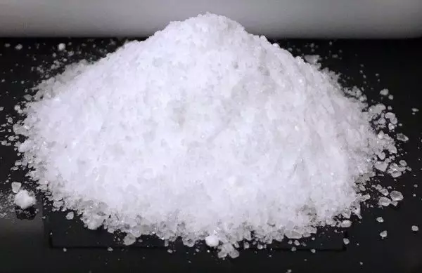 Sulfate aluminum potassium