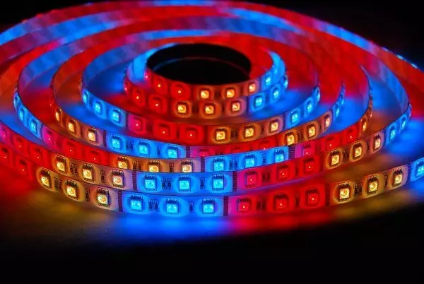 Pita LED Multicolored