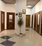 Çeşitli MDF kapıları