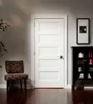 Beyaz arası kapı