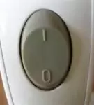 Botón de hervidor eléctrico