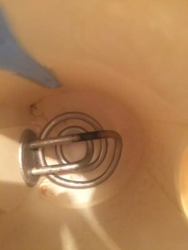 Wasserkocher-Spirale