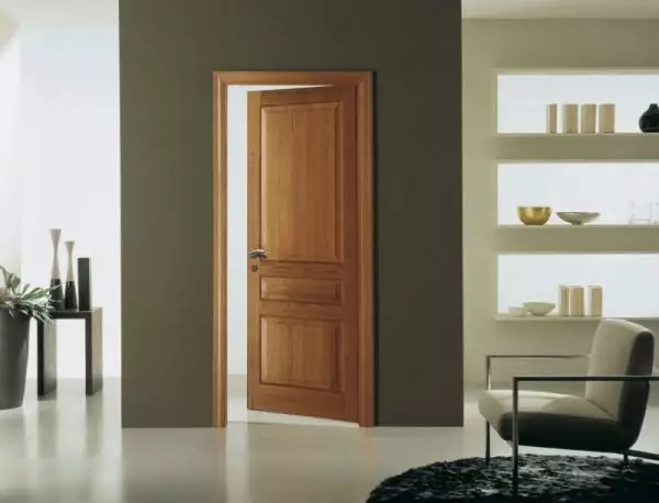 Opcja drzwi z filetami