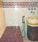 Etxe txikia Hammam