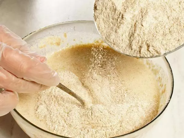 Dodavanje brašna