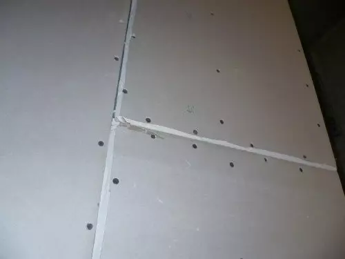 Mancing ngempur di Drywall