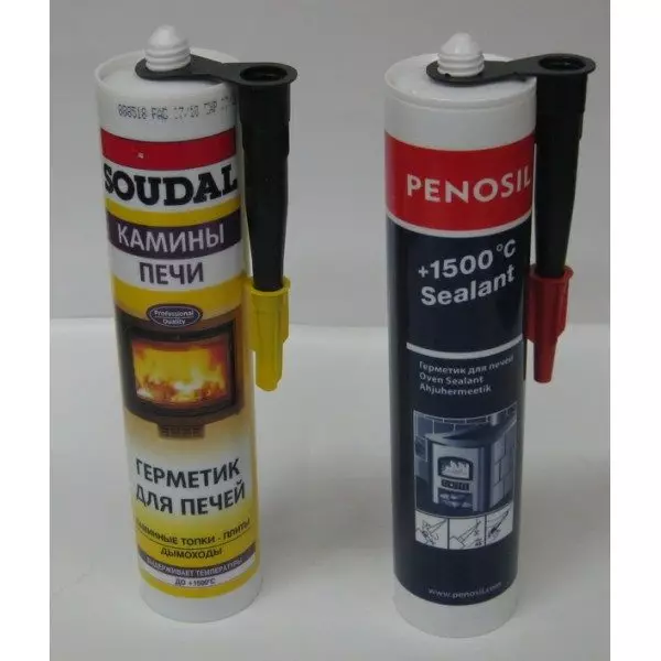 Sealant tahan panas