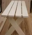 Stol druri