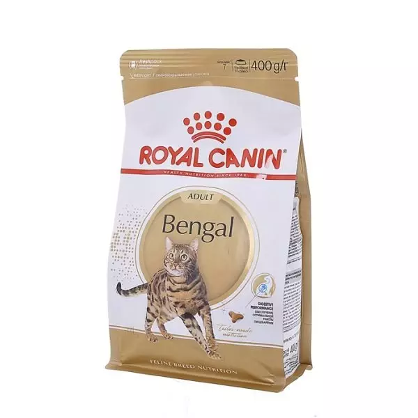 Royal Canin Kuiv toit Bengali kassidele