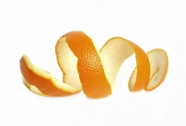 نارنگي ڇل