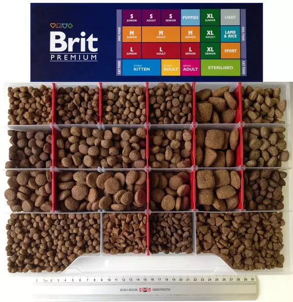 Brit pellets pellets.