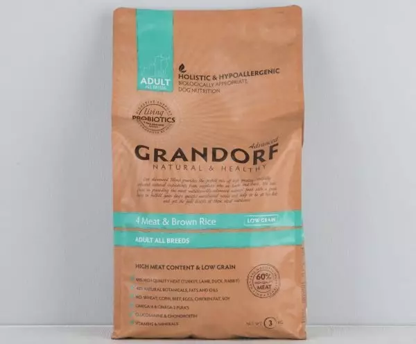Dry food Grandorf for dogs