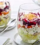 Salat Salat Kjøp i Transparent Briller