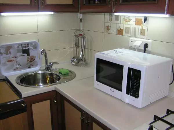 I-microwave kwikhitshi elincinci