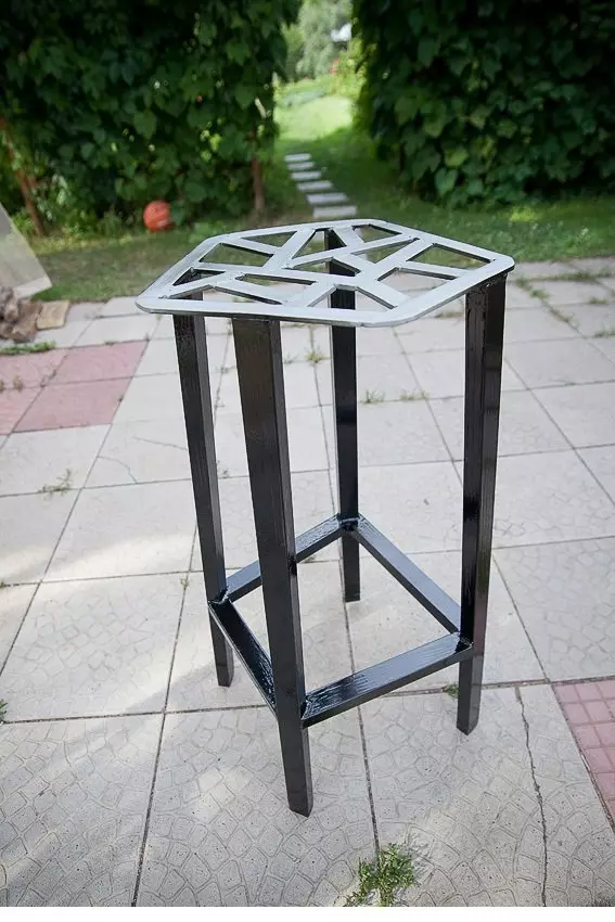 Železná stolička