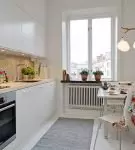 Baltā virtuve