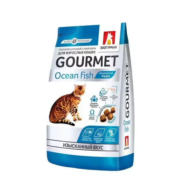 Dry Food Gourmet.