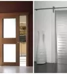 Posuvné modelové dvere