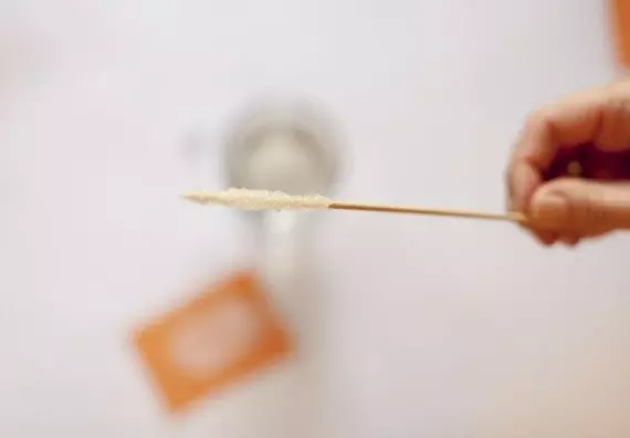 Chopstick Sahārā.