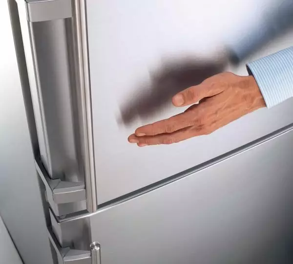 Refrigerator Liebherrr.