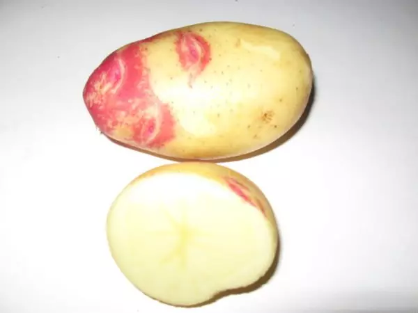 Картоп картопының сыртқы көрінісі Иван-Да Мэрия