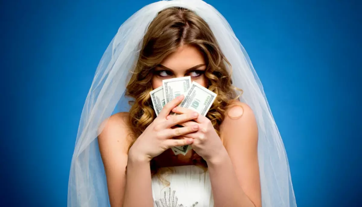 Problemi che stanno aspettando una moglie milionaria