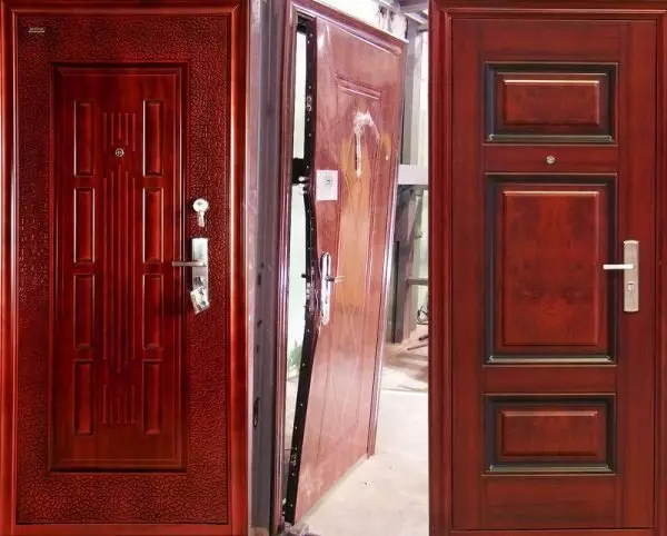 Kinijos durys