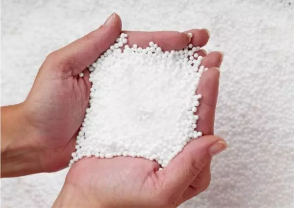 បាល់ Polystyrene