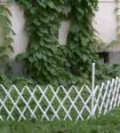PVC тръбна ограда