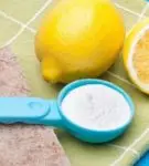 Citroner och saltsked