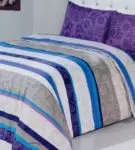 Microfiber bed linen