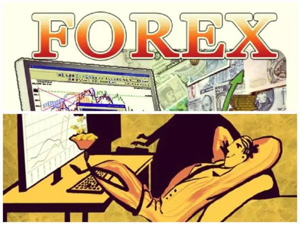 Thu nhập trên Forex.