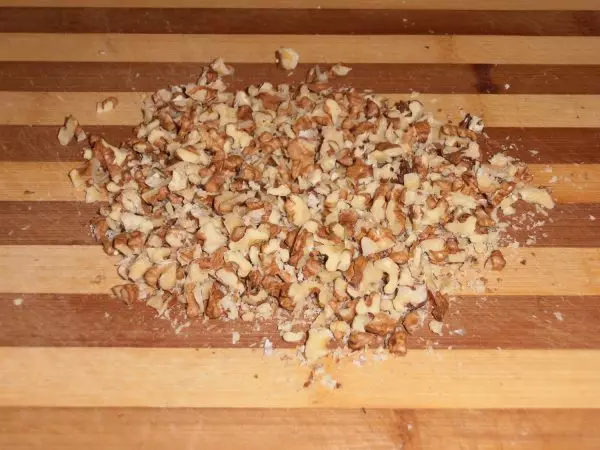 Mga madugmok nga mga walnuts