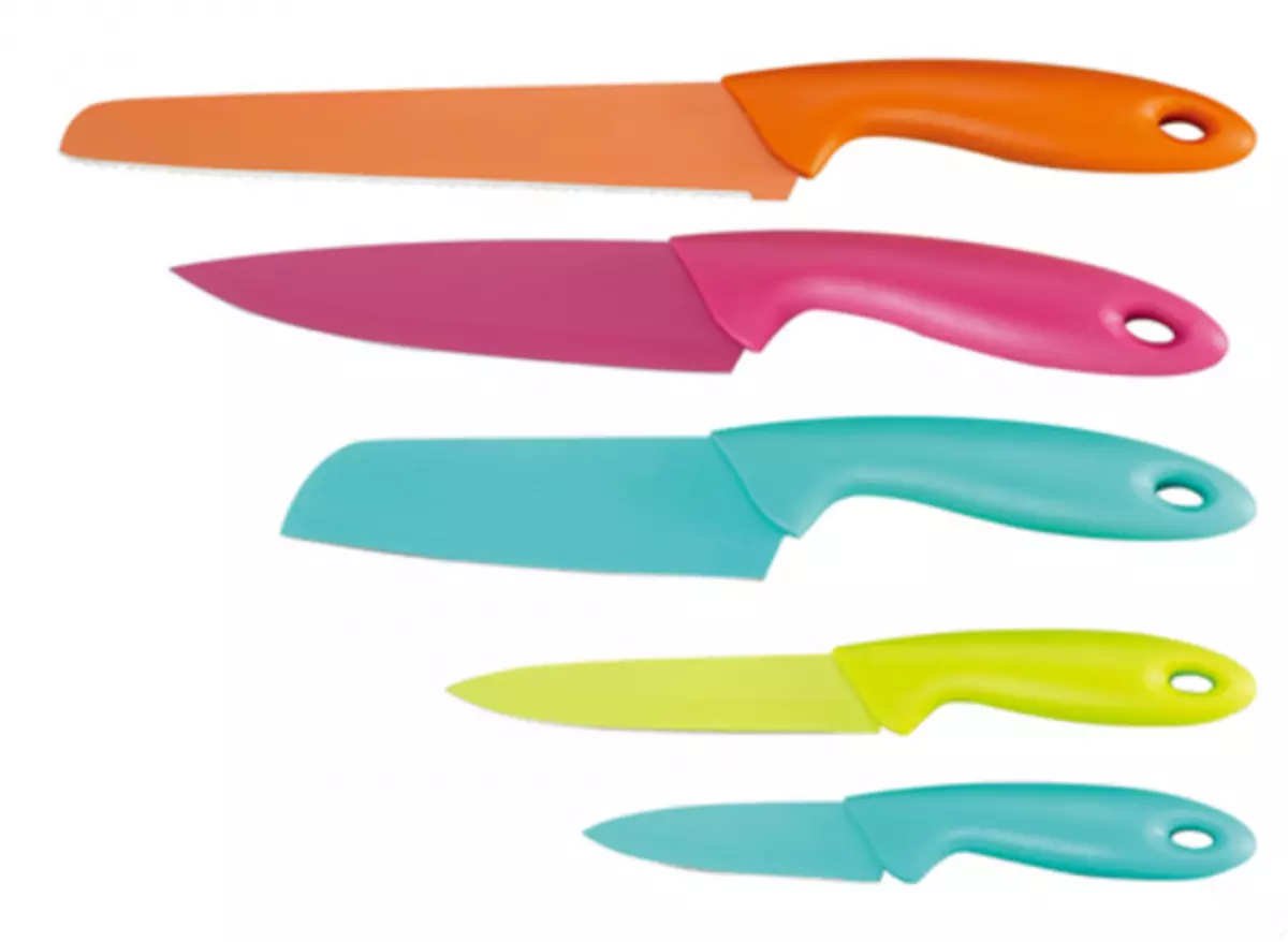 Seramik bıçaqlar