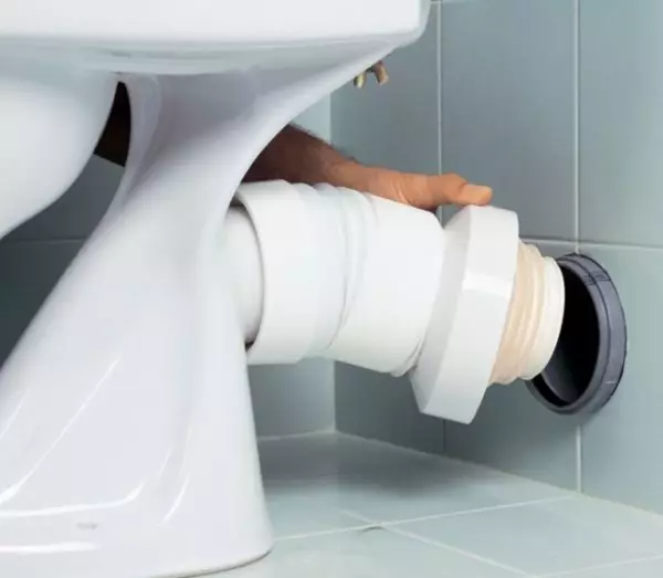 Η τουαλέτα CUGED: Πώς να καθαρίσετε στο σπίτι, τι να κάνετε για να εξαλείψετε τον εαυτό σας