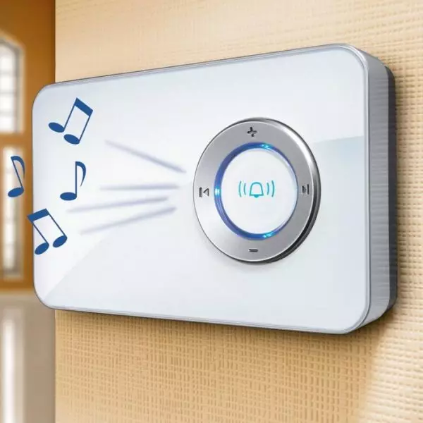 Modern Doorbell