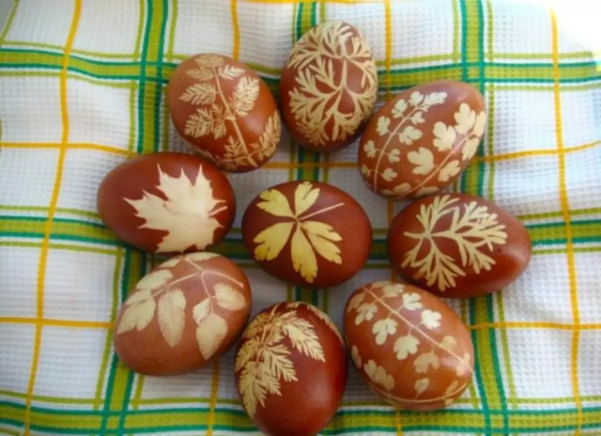 Велигденски јајца