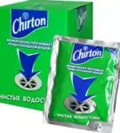 التحضير Chirton المحبب - المصارف النظيفة