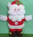 Toy Santa