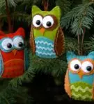 Owls különböző színekben
