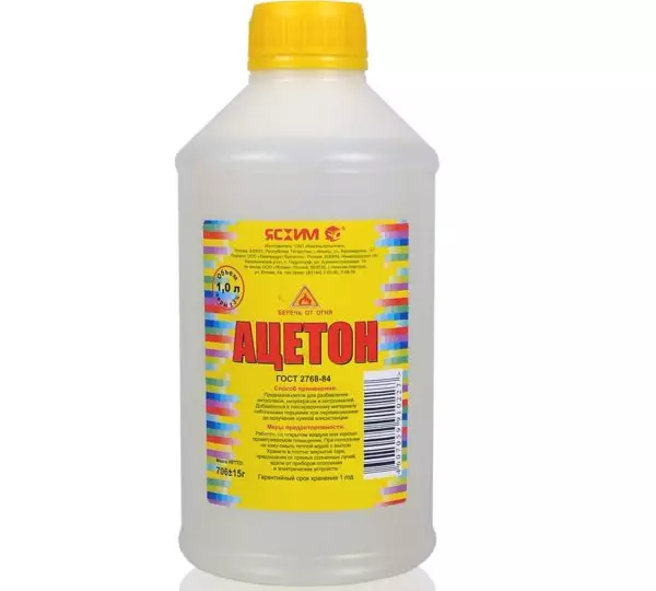 I-acetone