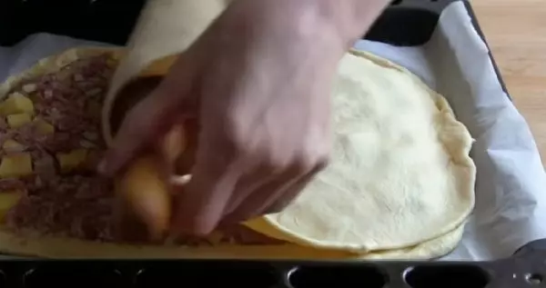 Anti-əleyhinə pasta