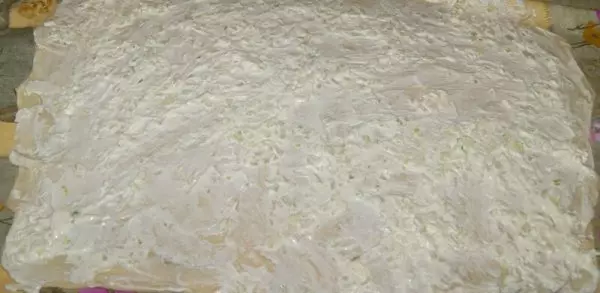 Тесто со кисела павлака