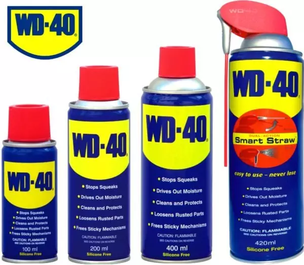 WD-40।