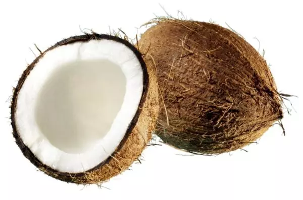 Ako otvoriť kokosu doma, rozdelený a vyčistiť, ako uložiť toto ovocie správne + video